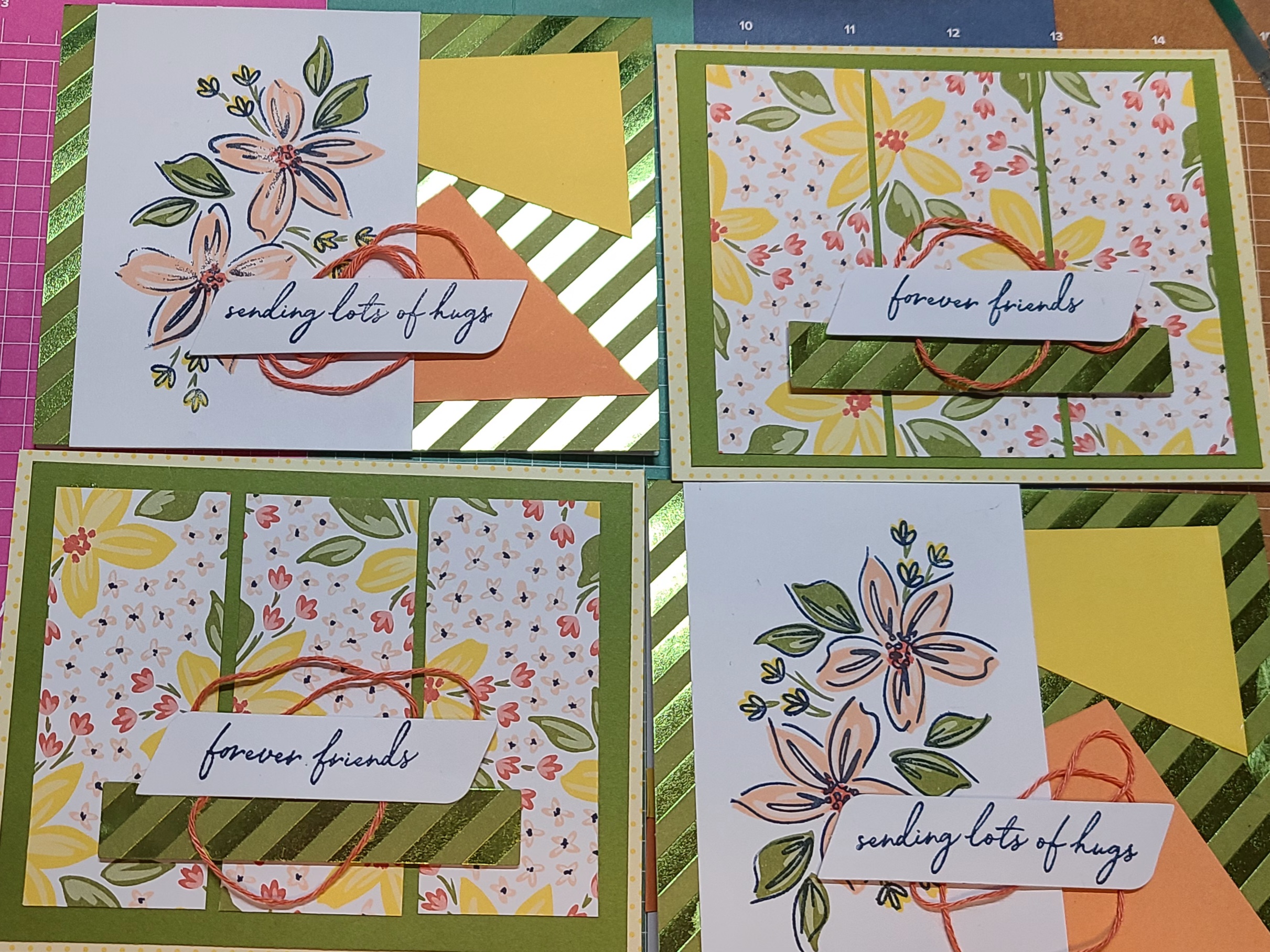 tutorial-thursday-alternative-cards-july-13-2023 – Niecy Crafts and More
